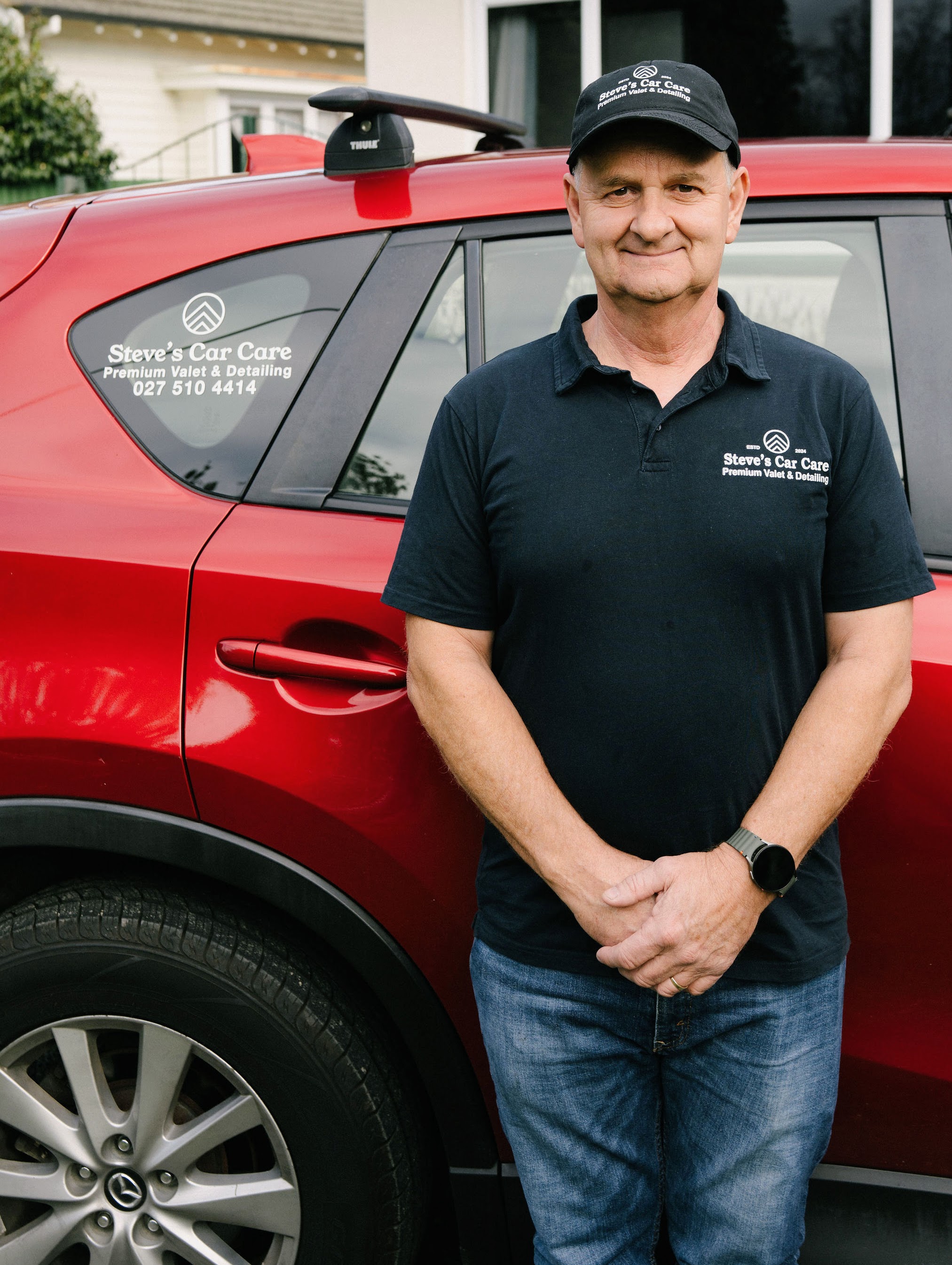 Steve's Car Valet & Grooming – Premium car valet and detailing services ...